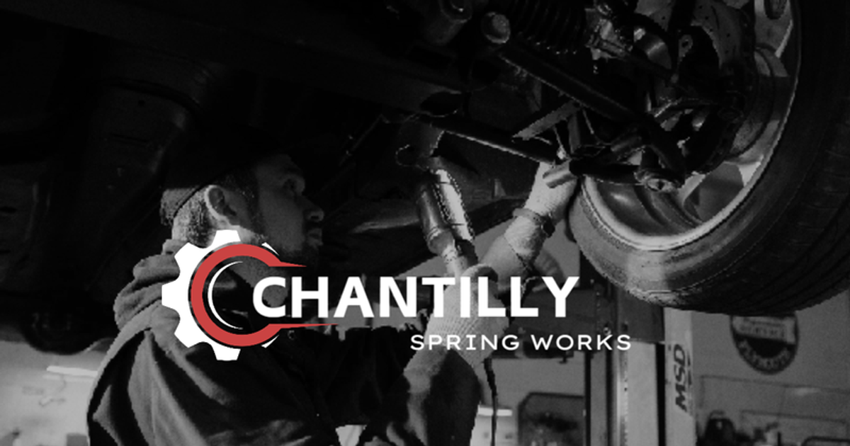 Chantilly Spring Works
